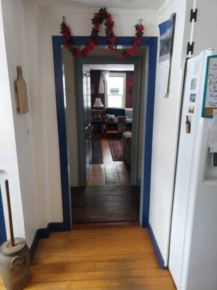 Farmhouse By The Ashuelot River - Keene, NH