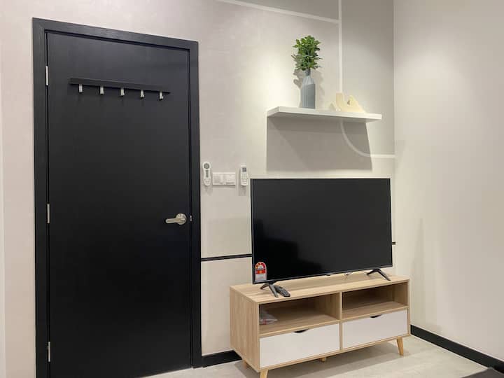 Neu Suites#2br#walk To Gleaneagles#klcc#washers - Kuala Lumpur