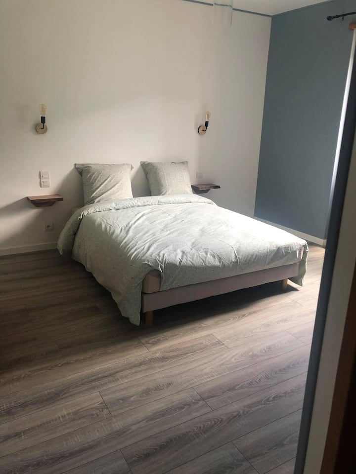 Chambre D'hôte Etche Iza 22m² - Saint-Jean-Pied-de-Port