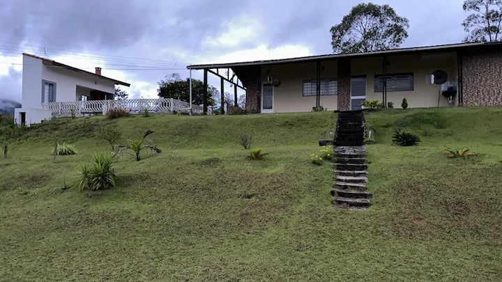 Chácara Extrema - Extrema