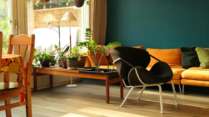 95qm Family Apartment For 1-5 Guests - Kerava
