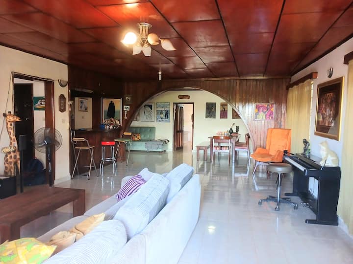 Sierra Leone Vacation Rentals & Homes | Airbnb