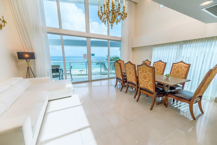 Loft 3 Rooms+ Balcony- Ocean+ Free Valet Parking - Miami Beach