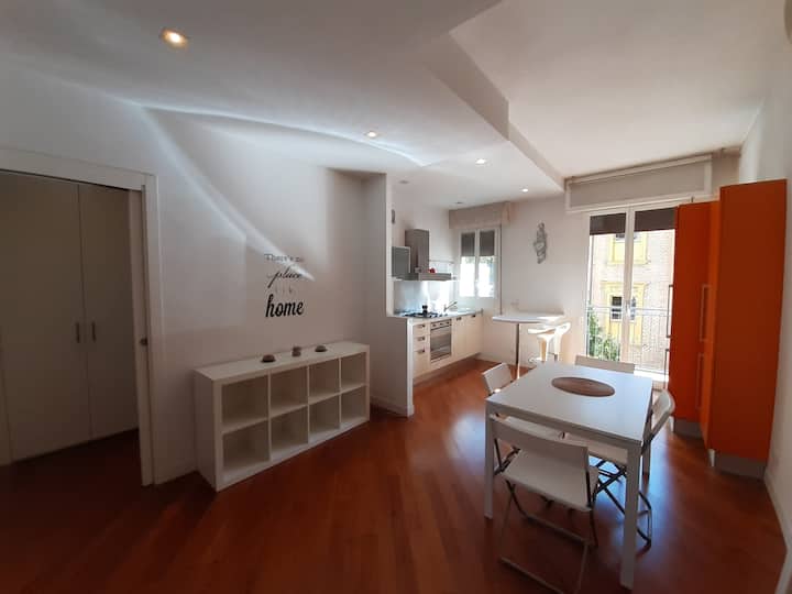 App. "Area Prampolini 213" - Modena