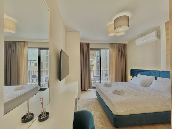 Comfort Apartments Pasha - Queen Room - Budva