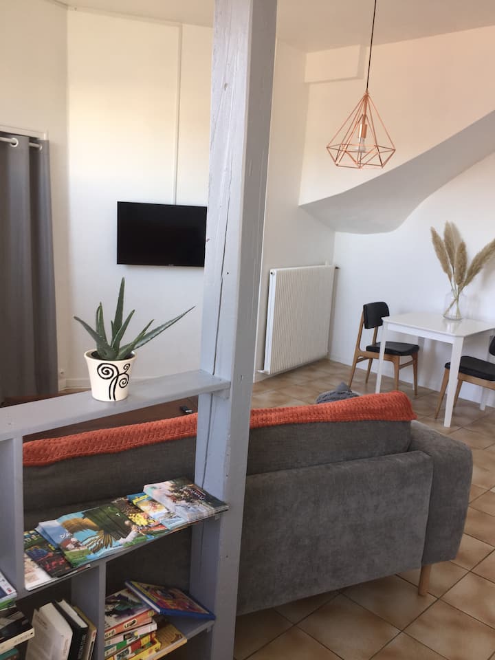 Maison 4 Personnes - ibis Poitiers Beaulieu