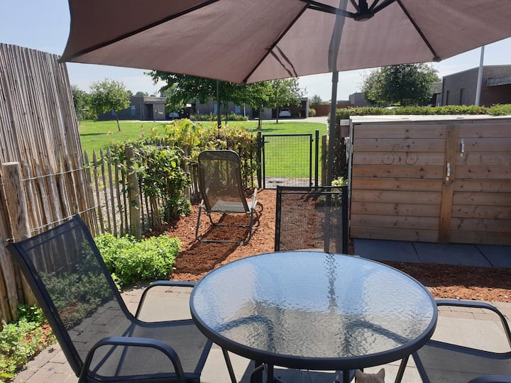 Vakantiewoning "Het Zonnetje" - Maaseik