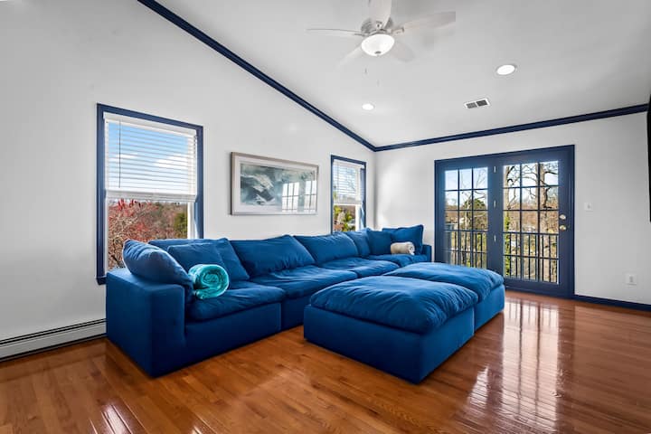 Waterfront 5 Bedroom Near Bwi/annapolis/baltimore - Glen Burnie, MD