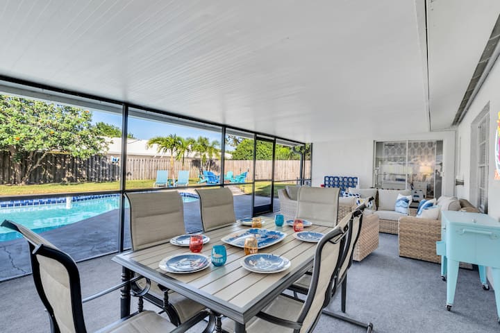 Heated Pool/ Lanai/ Near Ami/beaches/img - Bradenton, FL