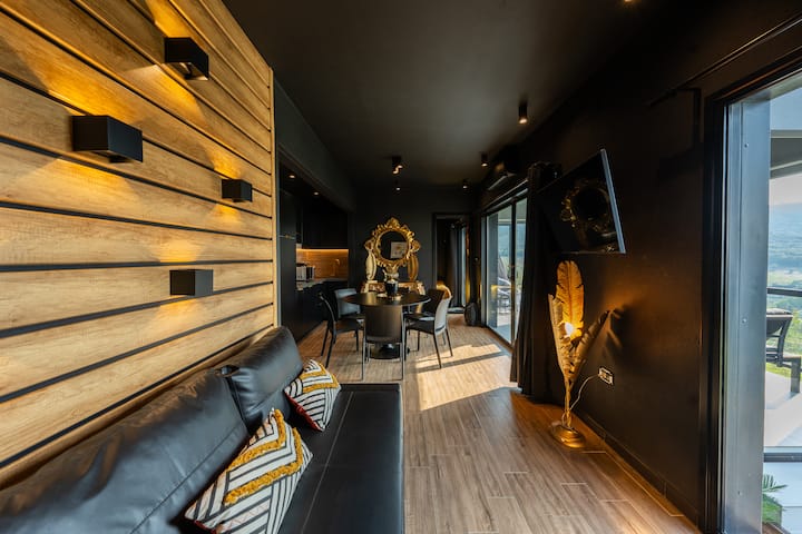 Glamping Green Sensations "Suite Diamond" - Scarlino