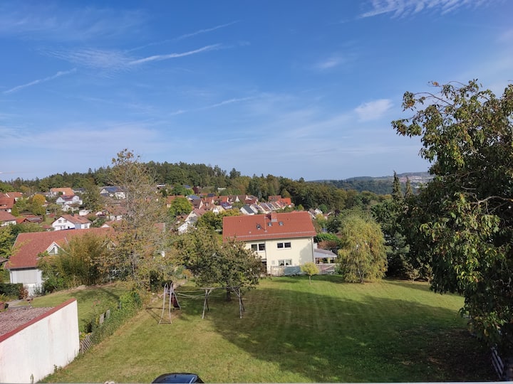 Traumhaft Wohnen Im Schwarzwald - Calw