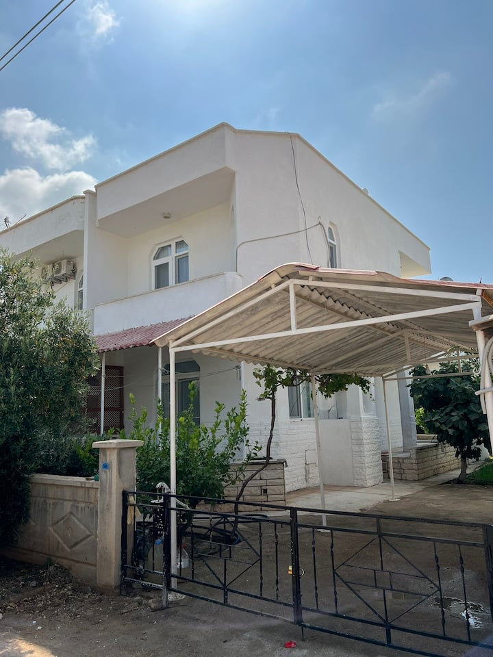 Tasucu Kum Mah Dublex House 200 Meters To The Sea - Silifke