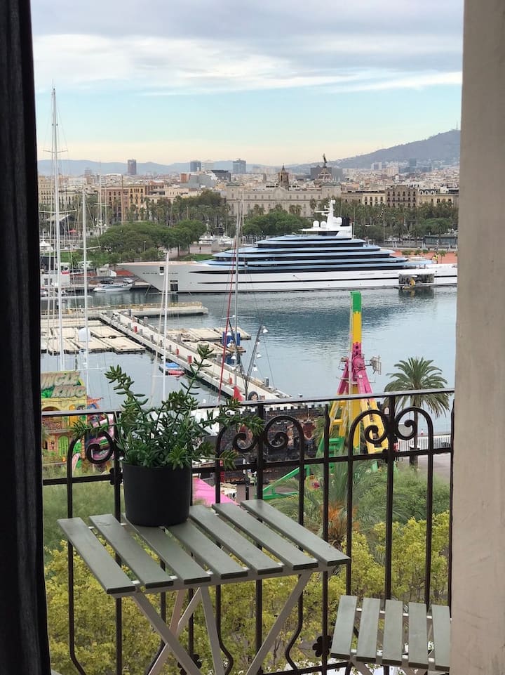 Impactante Atico Con Terraza - Barcelona
