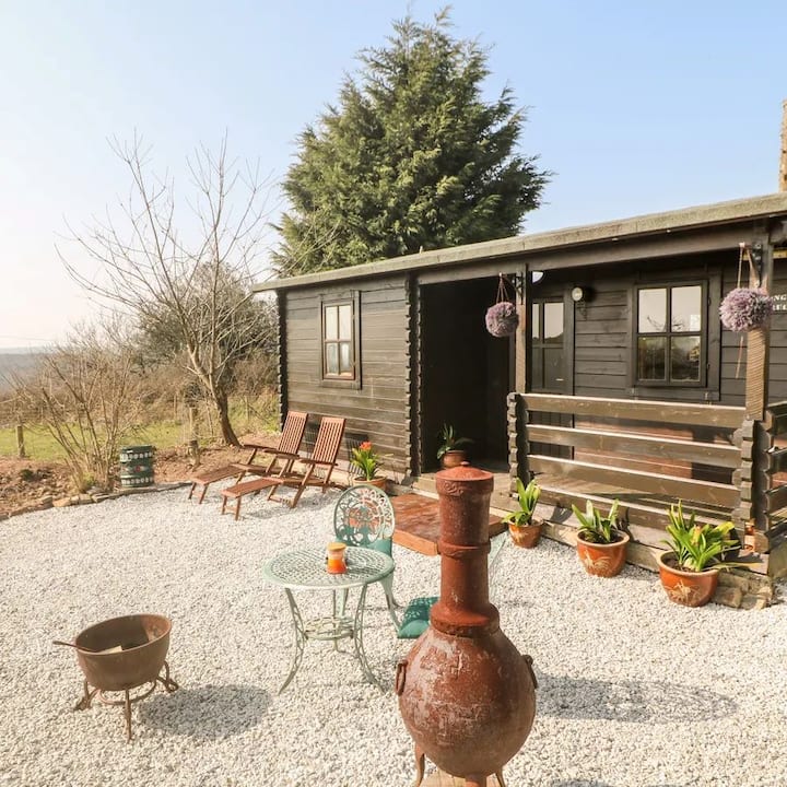 Trevenna Cabin - 康瓦耳