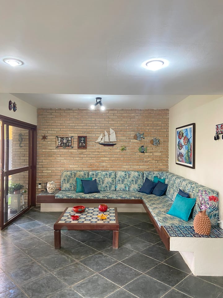Casa Em Maragogi - Burgalhau - Maragogi