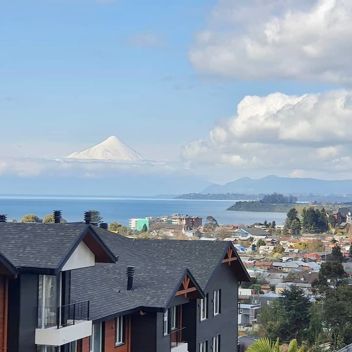 Habitación En Puerto Varas En Condominio Privado - Puerto Varas