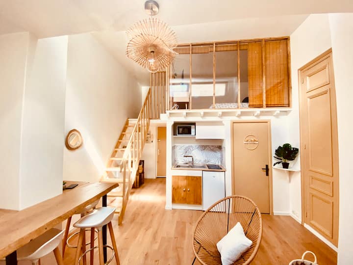 Cosy Cœur De Lille - Lille