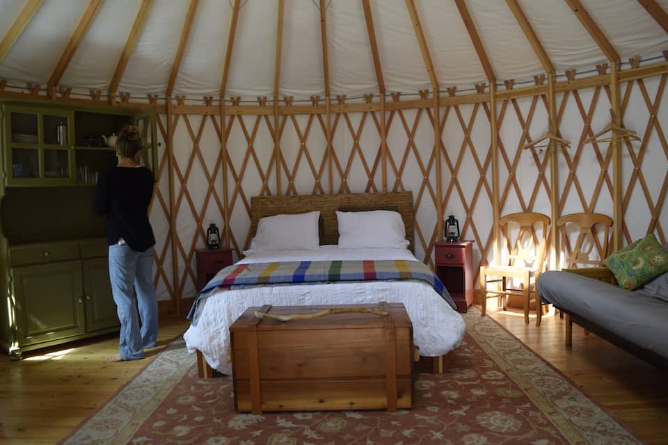 Washington Yurt Vacation Rentals - United States | Airbnb