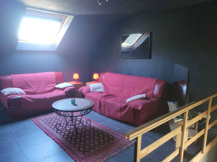Azur Zen
Escapade Détente - Cerfontaine