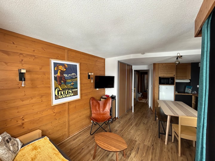 Appartement Résidence Ours Blanc - L'Alpe d'Huez