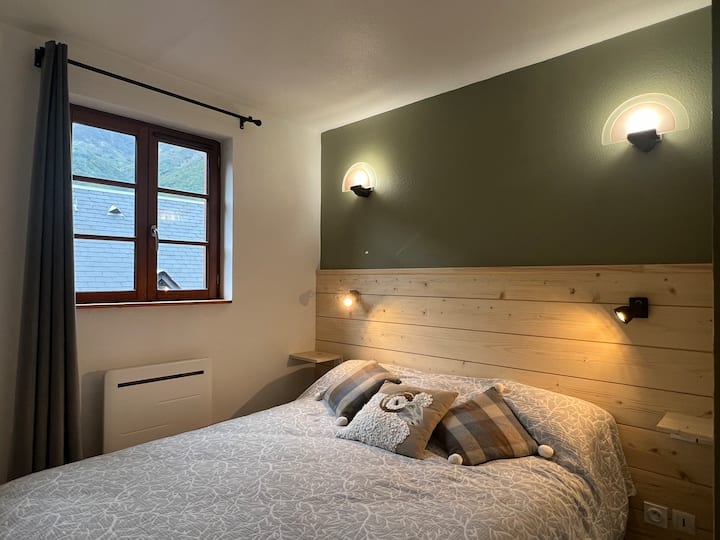 Cosy Duplex Pour 5p Avec Parking - Cauterets