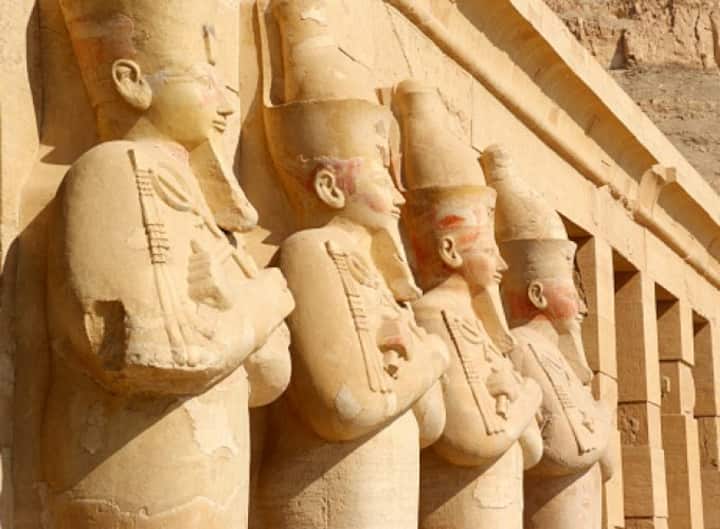 Enjoy This Amazing Journey. - Luxor