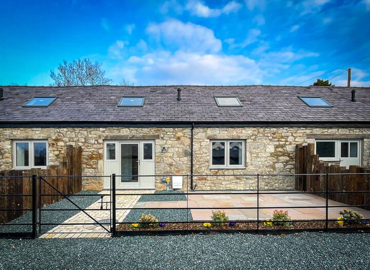 Tractor Shed; Seaside Cosy Cottage For 4 - 뱅거