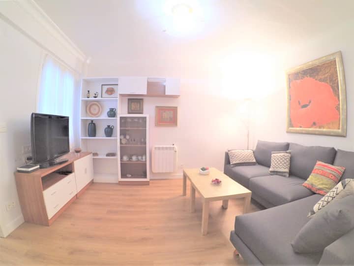 Bien Situé&calme+wifi Plus - País Vasco