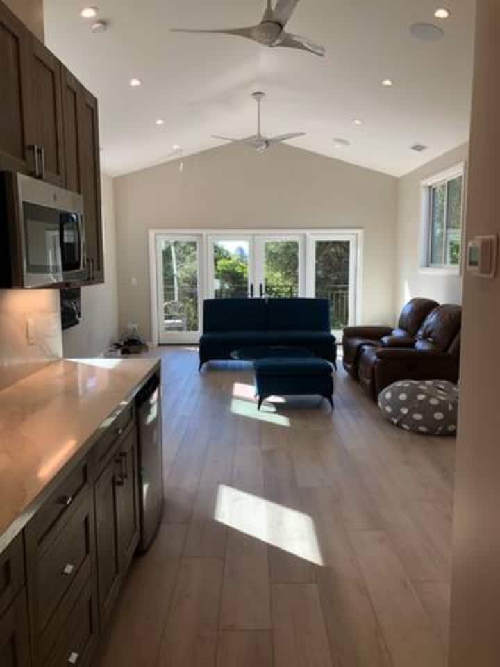 Guesthouse By Mills Canyon - Half Moon Bay, CA
