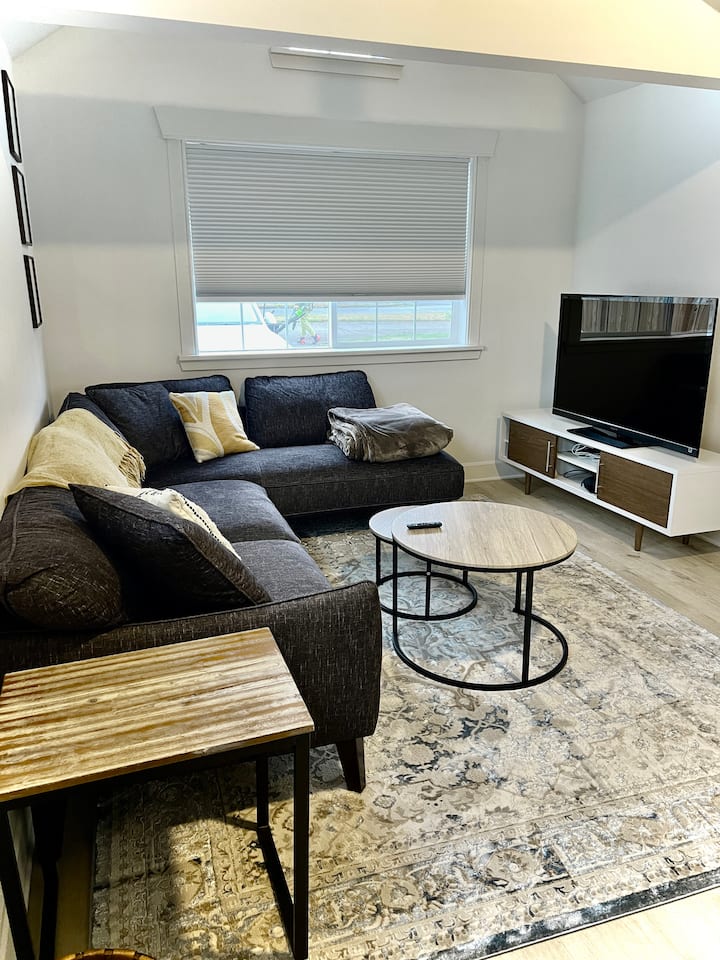 Rainier Basecamp: Chef Kitchen, A/c, Ev, Fire Pit - Enumclaw, WA