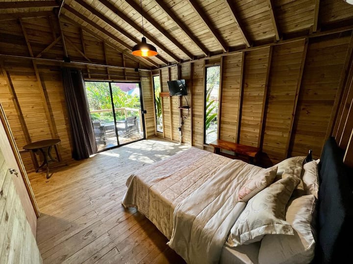 Glamping Pinares - La Pintada