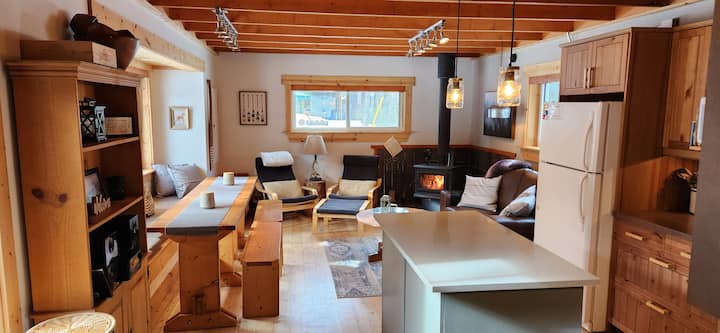 Staybytheriver-similkameenchalet - Manning Park