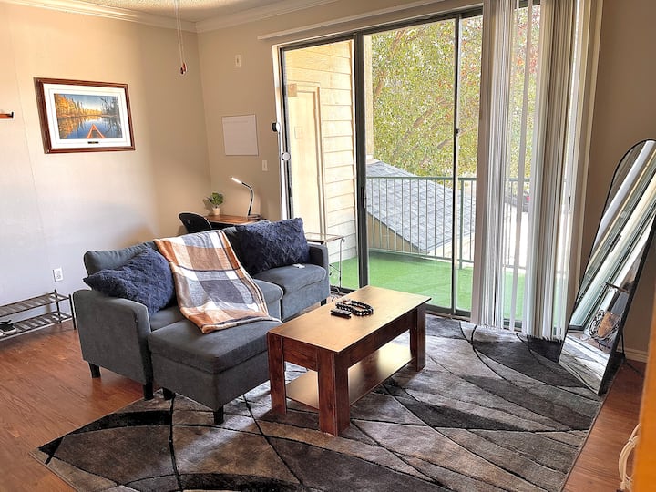 Dfw Cozy Corporate Hideout *Gated* 1 Bed Retreat - Irving, TX