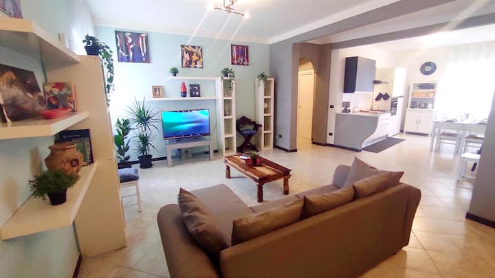 Comfortable And Beautiful In Center Of Acqui Terme - Acqui Terme