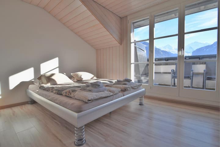 Room With View On The Mountains - Interlaken