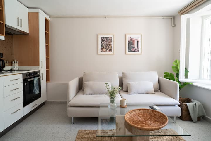 2br Designed Flat In The Center Of Buyukada - Adalar