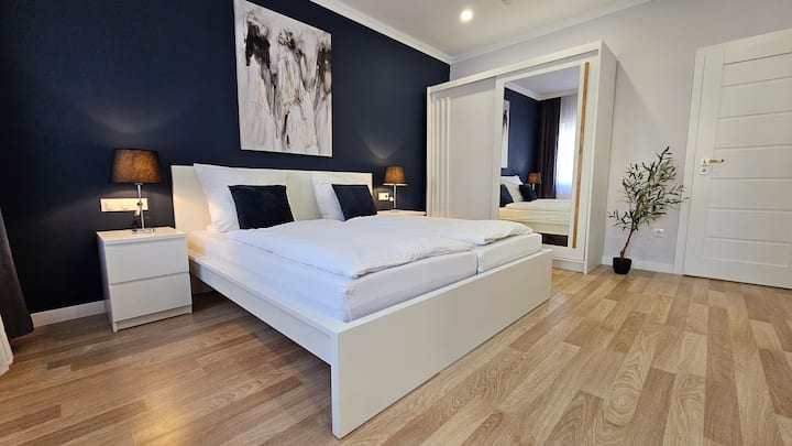 Yfb | 130m² Designwohnung Mit 2 Bädern Eg - Gera