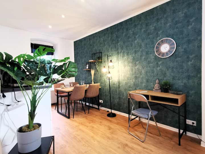 Bohnapartments Studio M. - Domplatz - Wlan - Érfurt