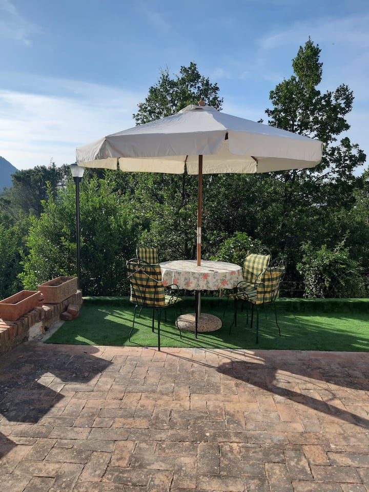 Villa Nina
Zona San Guglielmo - Castelbuono