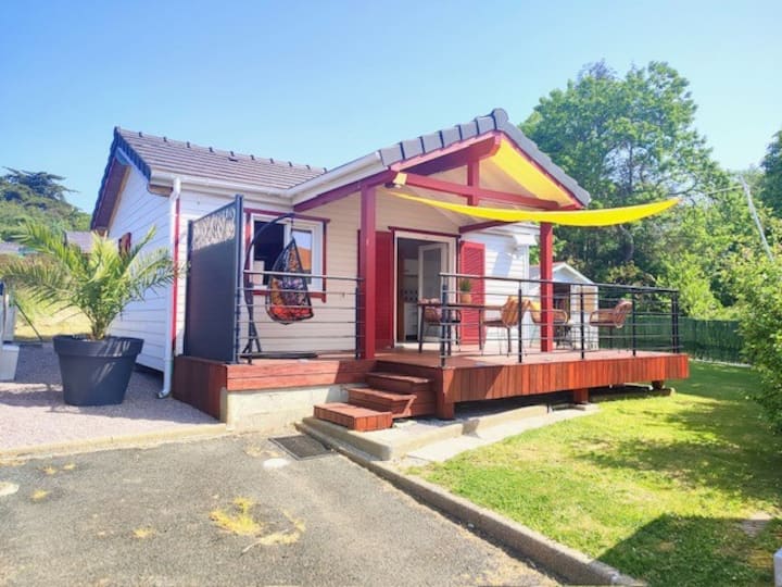 Charmant Chalet Entièrement Rénové - Île-Tudy