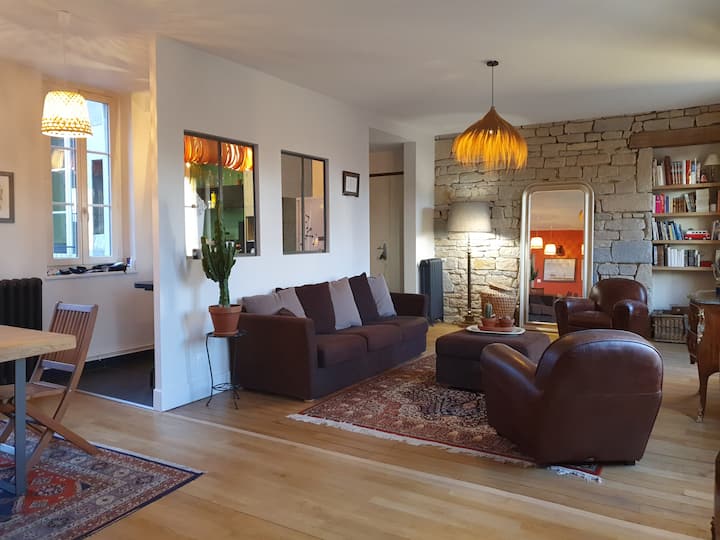 Appartement Cœur De Dijon - ibis Styles Dijon Central