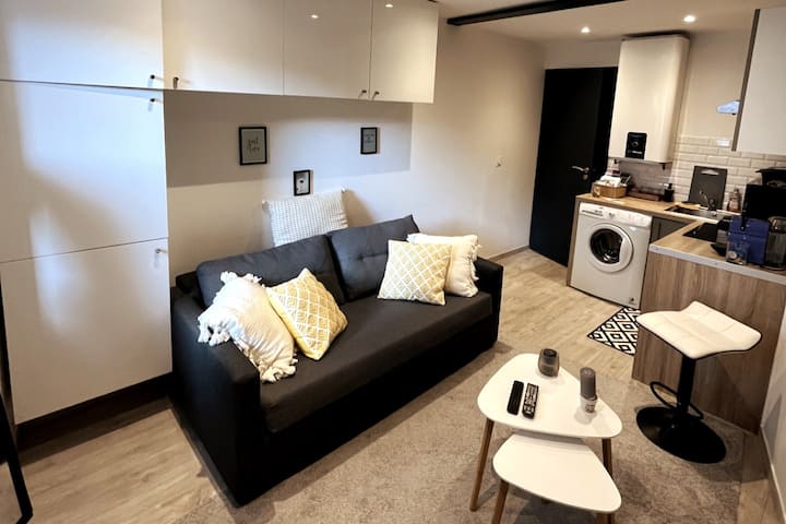 Le Studio 75 - Thonon-les-Bains