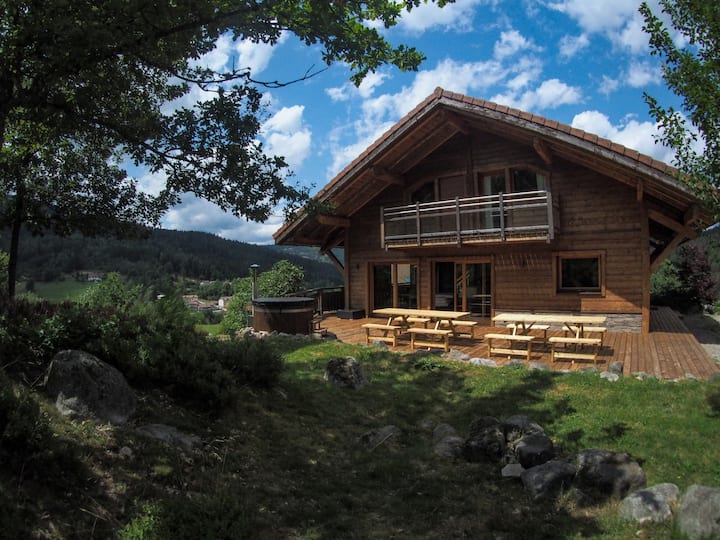 Chalet D'ej - Ventron
