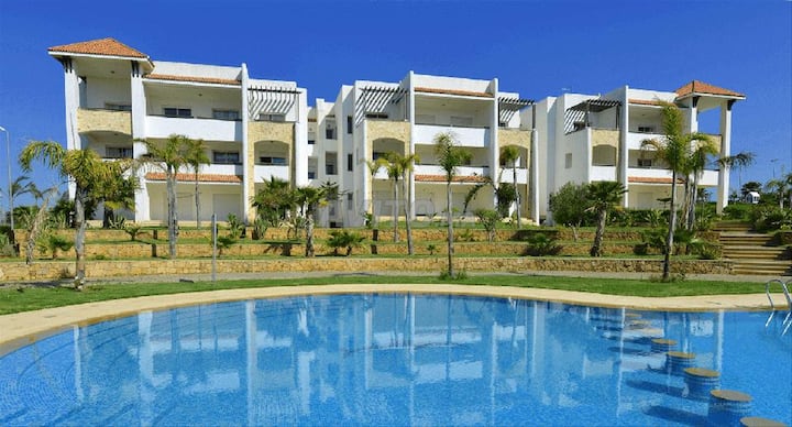 Luxus Appartement In Assilah – Marina Golf - Asilah