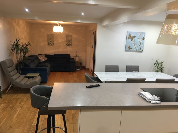 Fareham Heights 5br Lrg Drive, Lux, Comfy Lazyspa - Portsmouth
