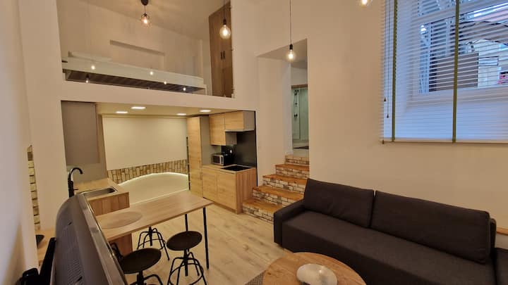Zema5 Old Town Loft - ビルニュス