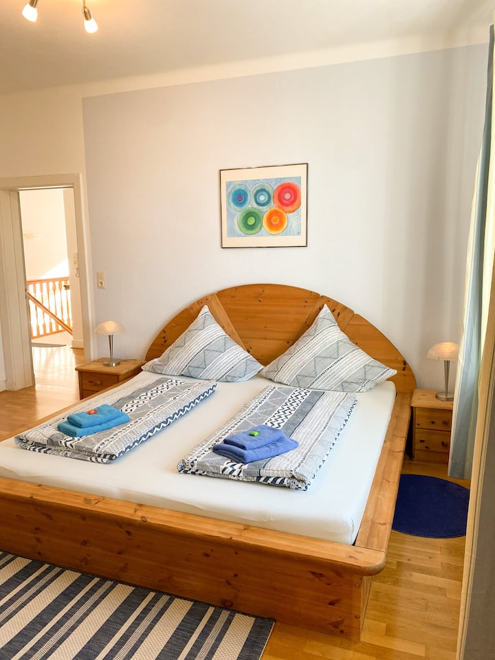 Ferienwohnung 1 "Traumzeit" - Stade