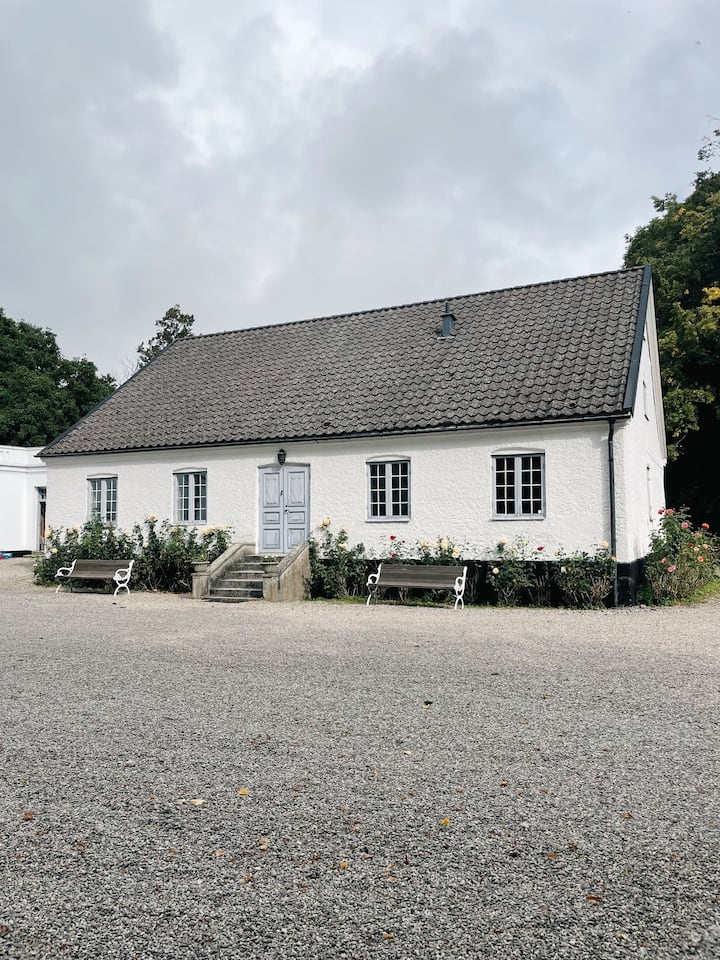 ÖVrabyborgs Flygel - Tomelilla