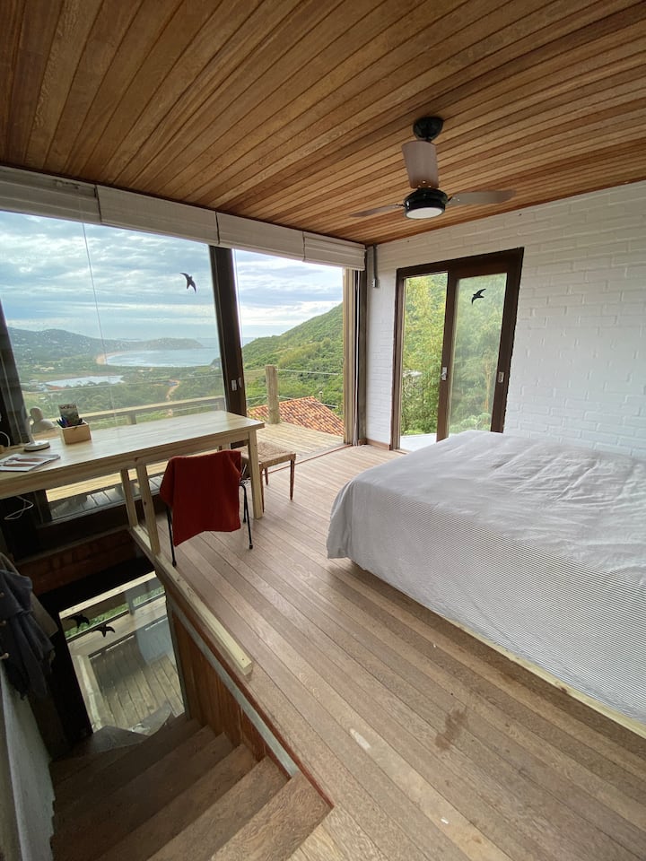 Praia Da Silveira - Torre Coralina - Garopaba