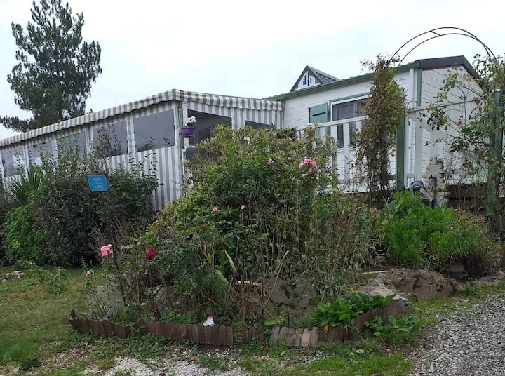 Mobil Home 6 Personnes - Moutiers-les-Mauxfaits